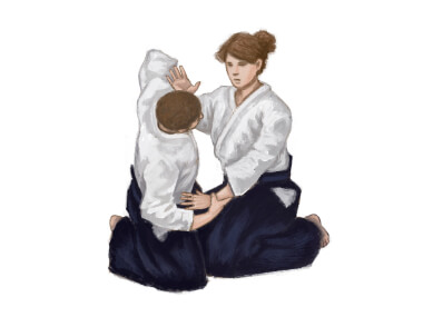 Vidéos de KOKYU HO 【 3 techniques 】🥇 AIKIDOWAZA